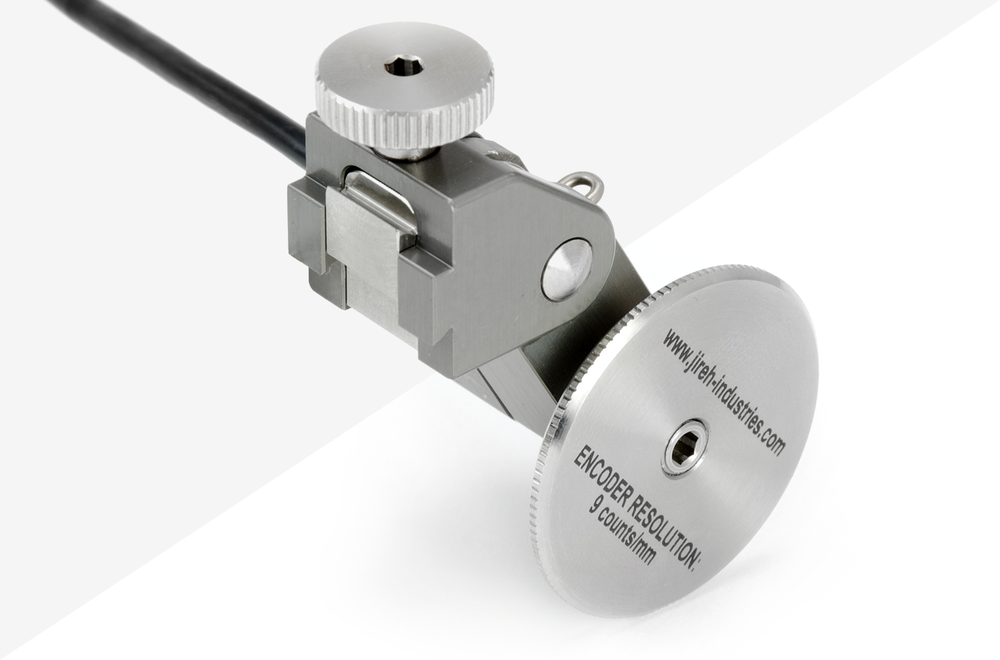 Spring-Loaded Encoder – Alliance Solutions Group