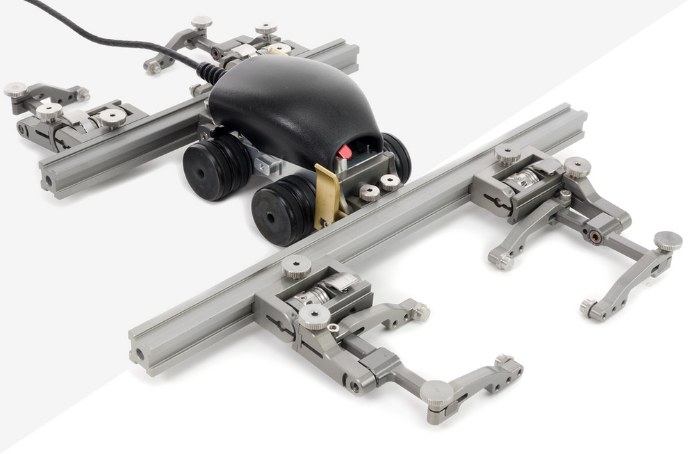 MICROBE - 4 Probe Weld Scanner – Alliance Solutions Group