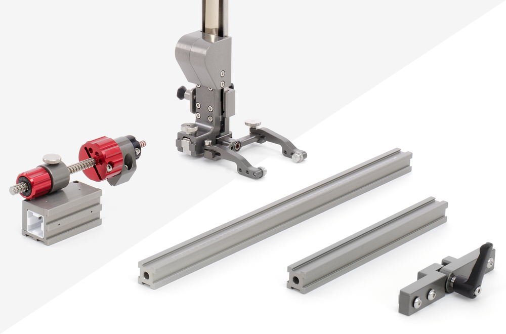 ROTIX - 2-Axis Nozzle Scanner Add-On Kit – Alliance Solutions Group