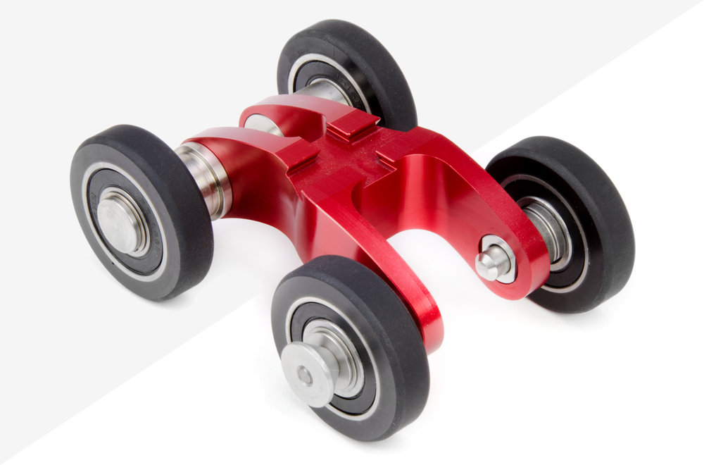 ROTIX - Double Wheel Catch Link – Alliance Solutions Group