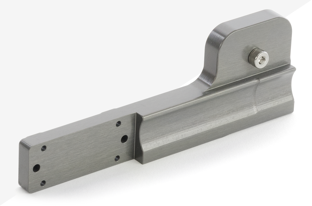 Raster Arm Actuated Probe Lift Conversion – Alliance Solutions Group