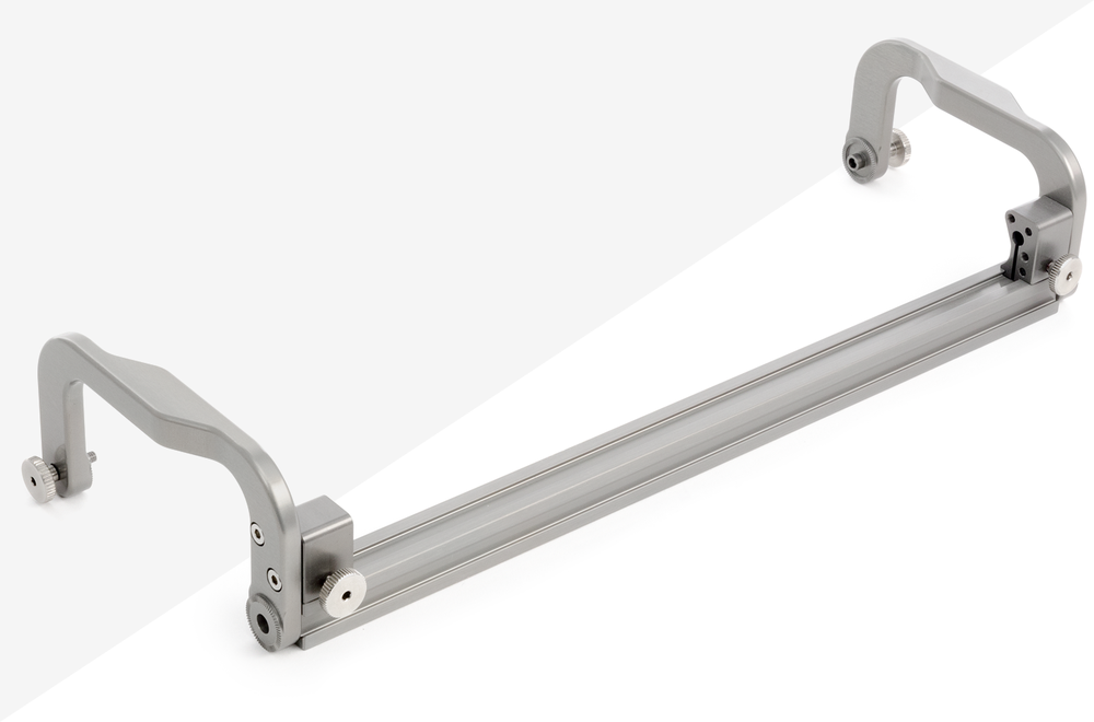 Vertical Probe Holder Frame Add-On Kit – Alliance Solutions Group