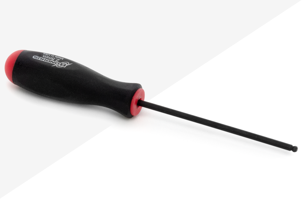 2.5 mm Hex Driver – Alliance Solutions Group