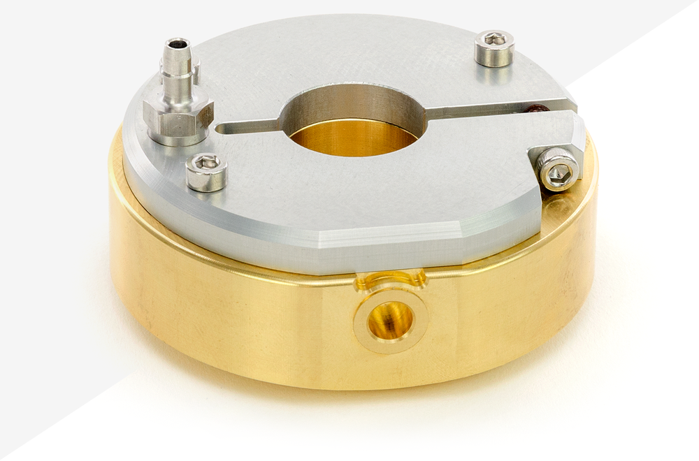 HT Corrosion Thickness Probe Holder Receptacle - Flat Wear Plate ...