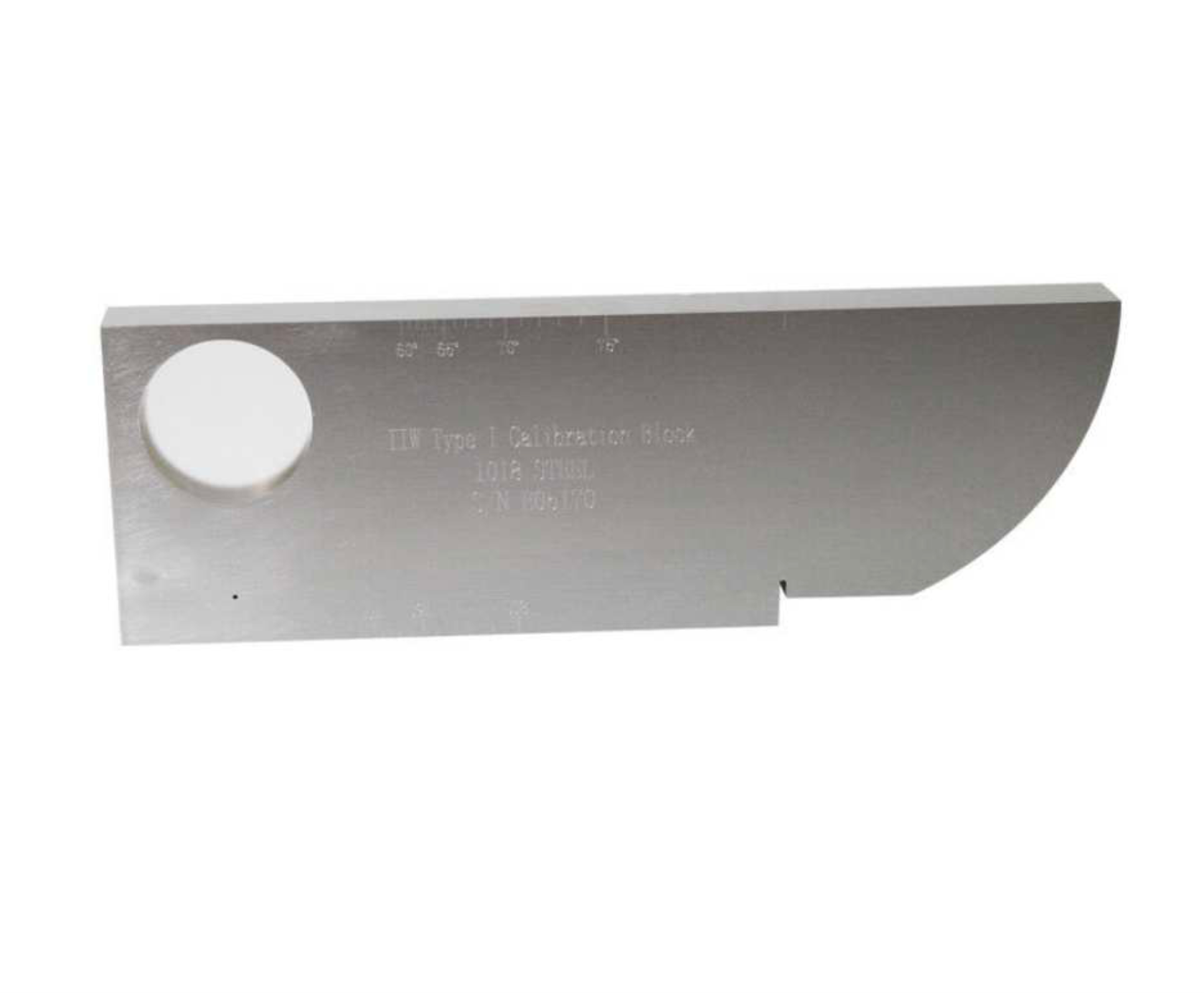 IW (V1) Calibration Block – Alliance Solutions Group