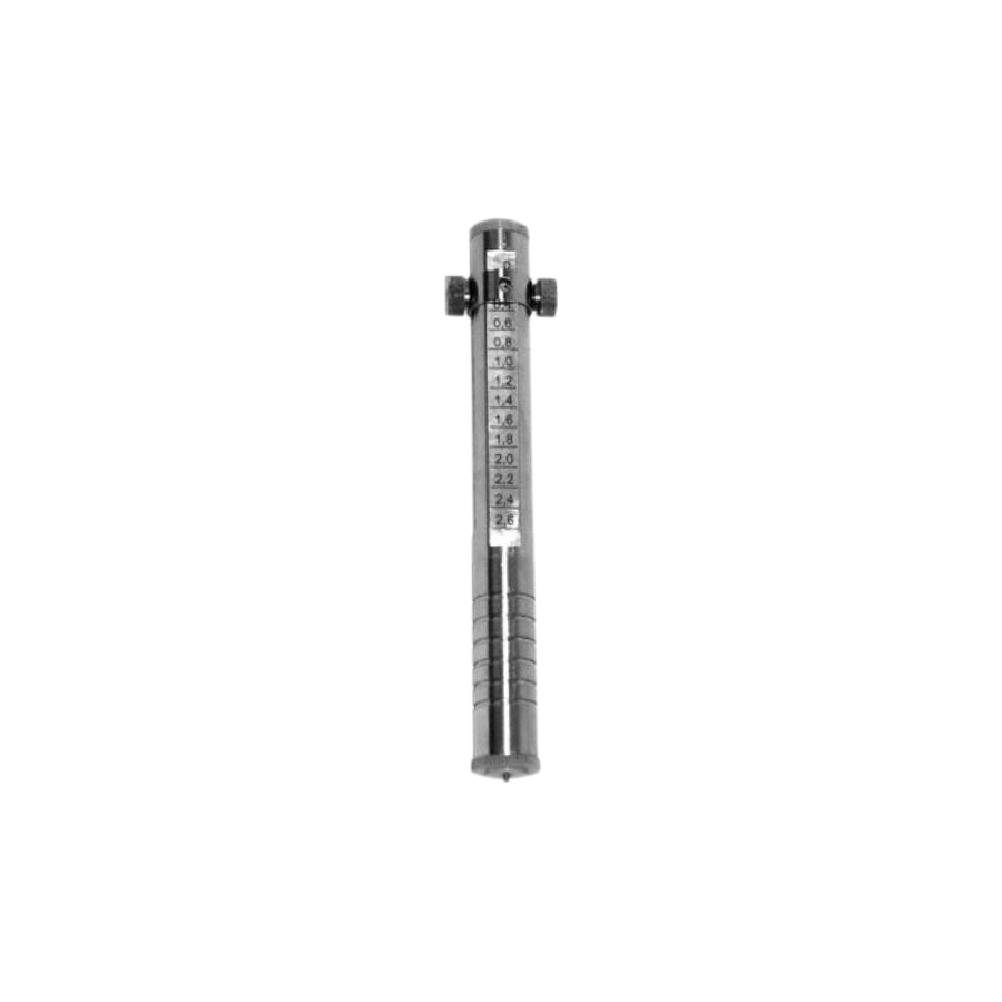 Scratch Hardness Coating Tester NOVOTEST TPP-1518 – Alliance Solutions ...
