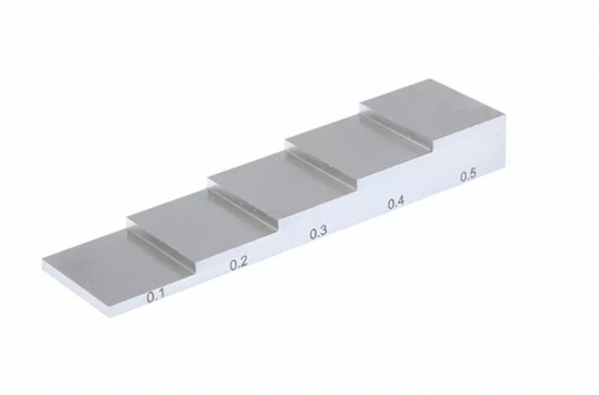 Ultrasonic Calibration Step Wedge Blocks – Alliance Solutions Group